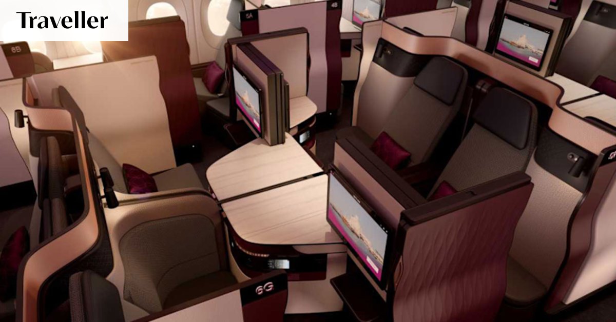 Virgin Australia and Qatar Airways: Virgin long-haul flights to Doha go ...