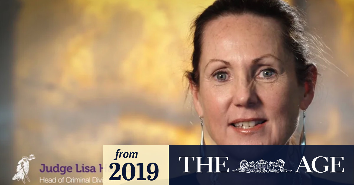 Lisa Hannan: Highly-respected judge Lisa Hannan appointed Victoria's ...