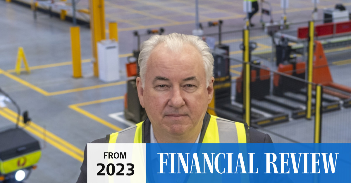 Australia Post’s new CEO Paul Graham wants to get back to core business ...