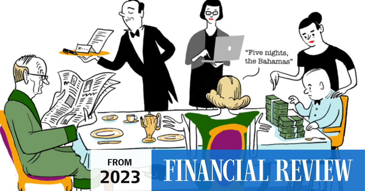 Wealth management, inheritance, succession planning: You’re rich, but ...