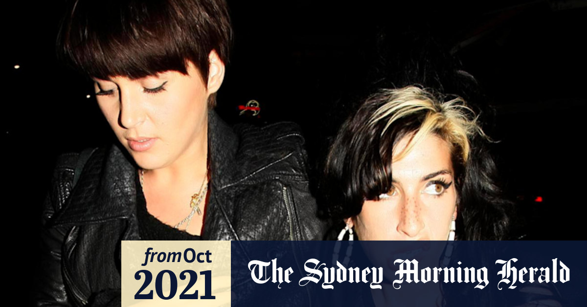 Amy Winehouse’s stylist and friend Naomi Parry recalls late singer’s ...