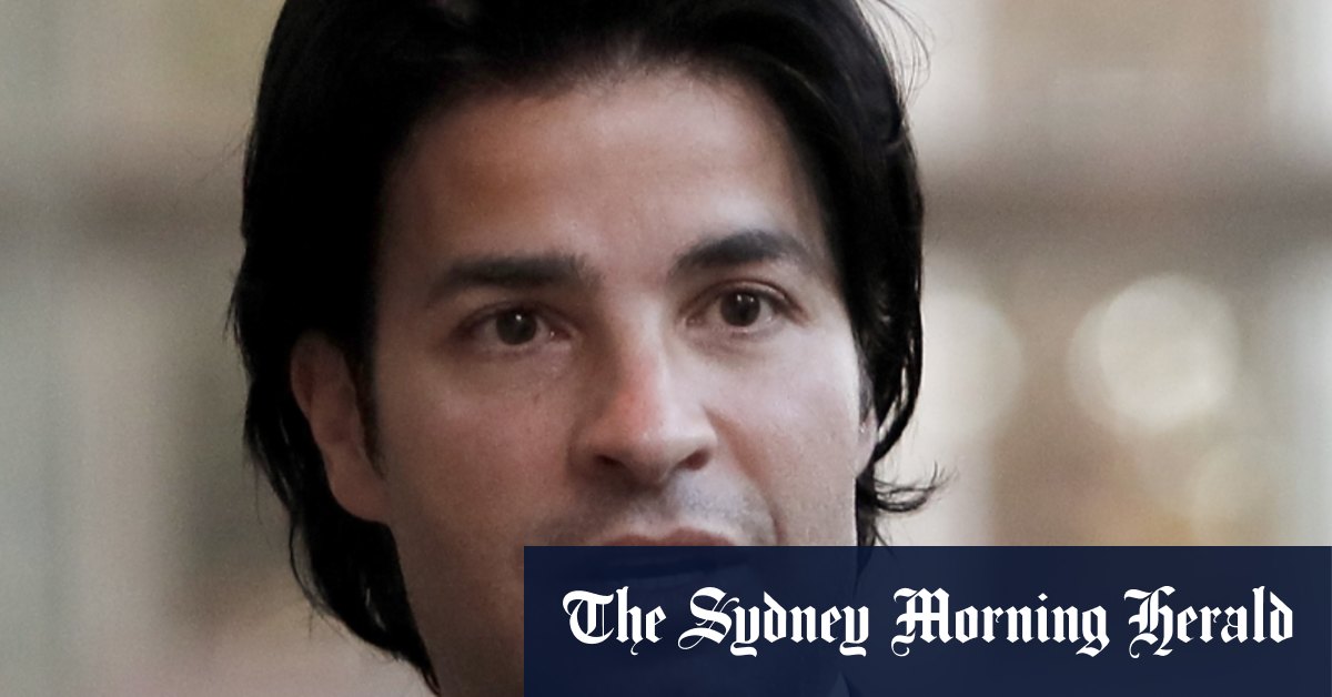 Fadi Ibrahim pleads guilty to possessing suspected proceeds of crime