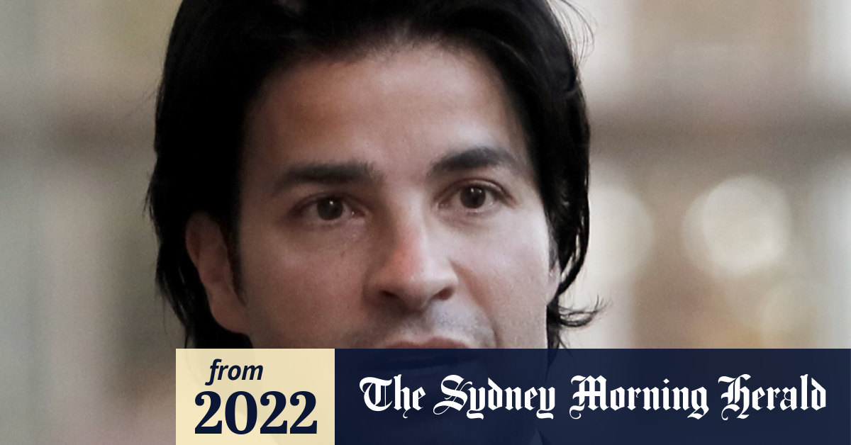 Fadi Ibrahim pleads guilty to possessing suspected proceeds of crime