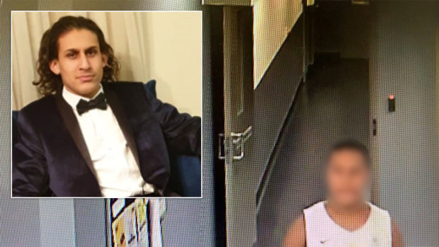 Omar Elomar death: NSW Police charge teen with murder