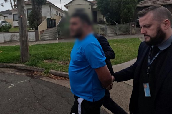 Ali Elmoubayed: Alleged head of Alameddine crime family charged with ...