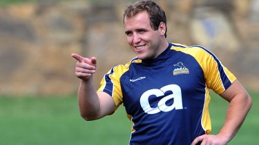'My time has come': Brumbies prop Ben Alexander retires after 154 caps
