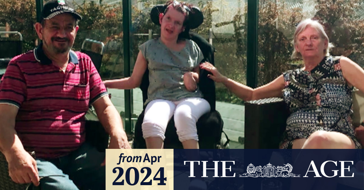 NDIS: The Mackeys’ non-verbal daughter was trying to tell them ...