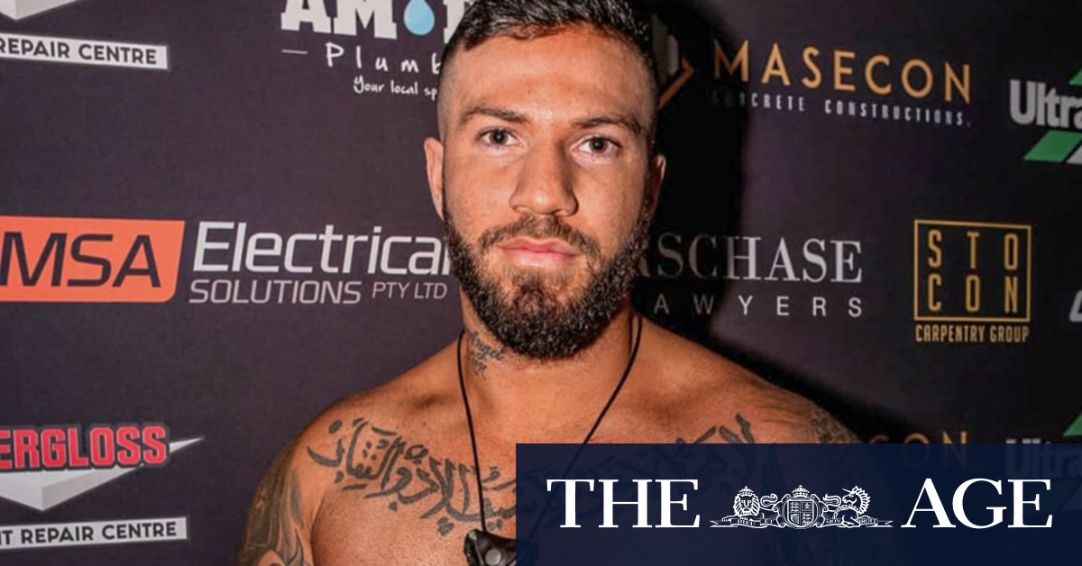 ‘Punisher’ Sam Abdulrahim intimidated by ‘Monster’ in prison