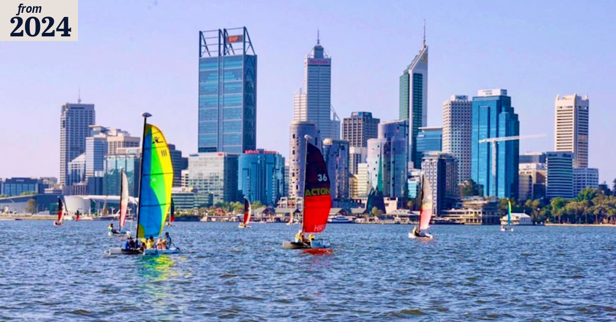 Perth and WA tourism market climbs, shows Big Red Group Seasonal ...