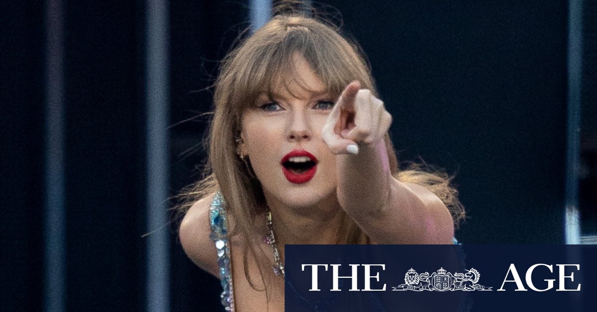 The Age photos of the week, February 23, 2024