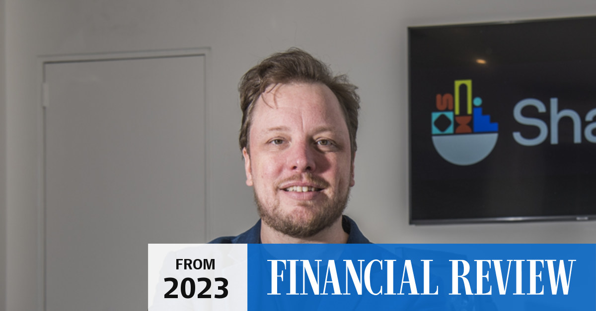 AFR Most Innovative Companies: Fintech Shaype helps the big banks ...