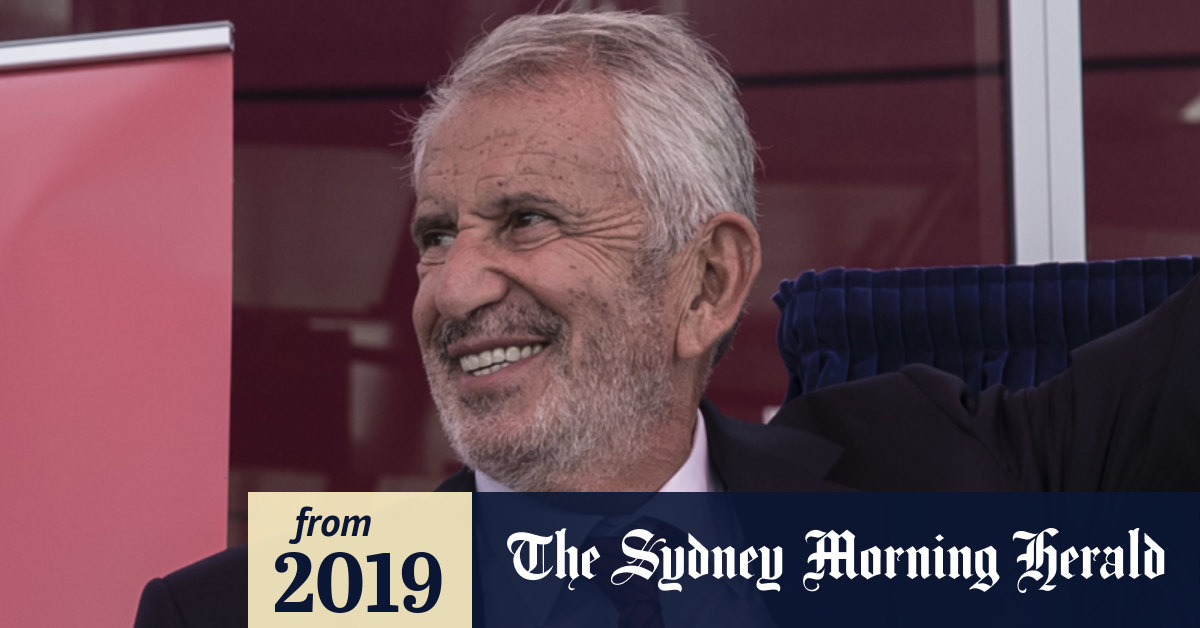 A-League 2019/20: Western Sydney Wanderers chairman Paul Lederer says ...