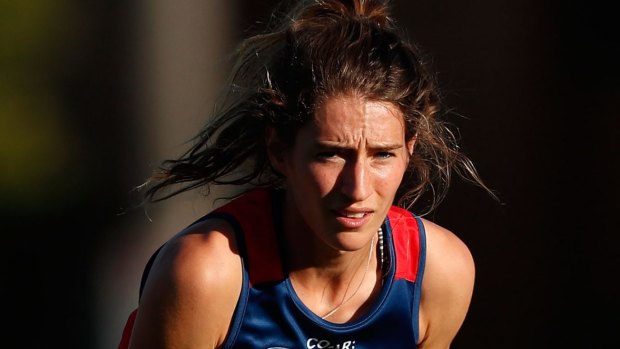 Saint explains why she voted 'no' to AFLW CBA proposal