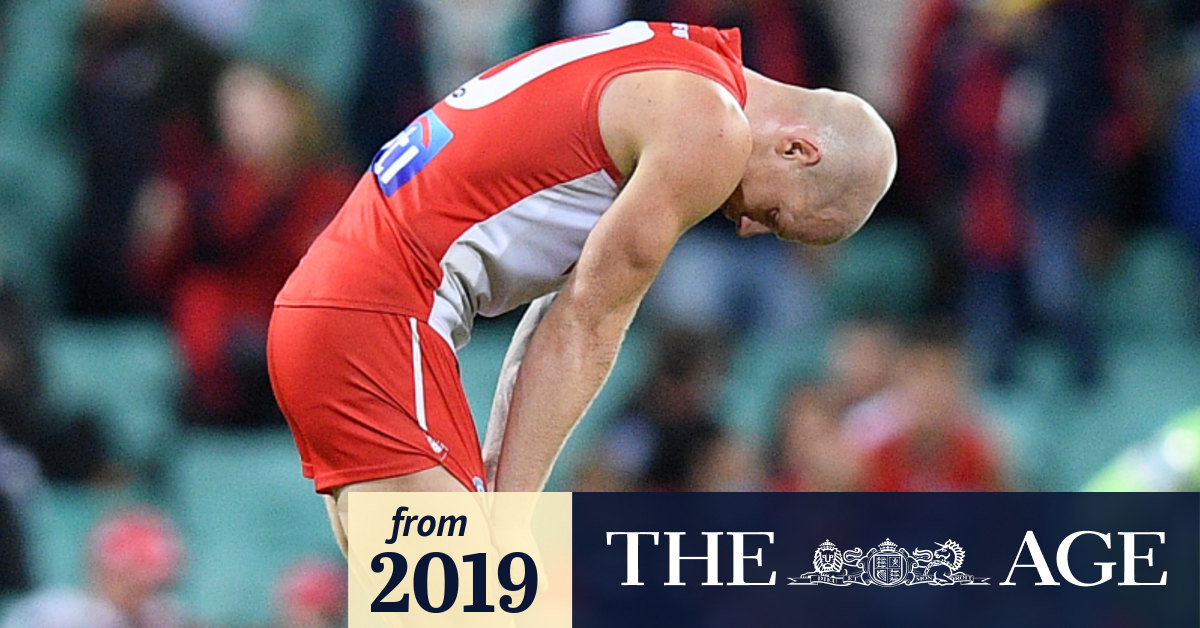 AFL 2019: Oliver Florent adamant struggling Sydney Swans can turn it around