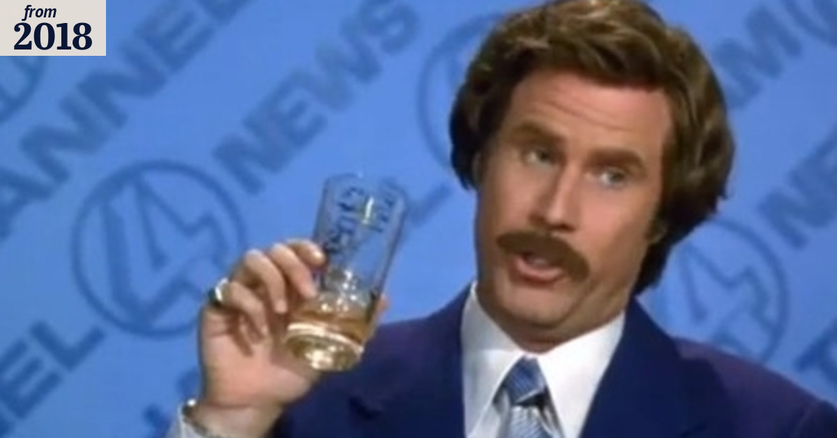 Why did Johnnie Walker just introduce Lady Scotch?
