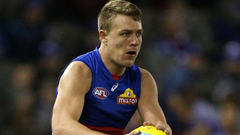 AFL Footballer of the Year: Round eight votes
