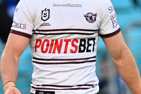NRL clubs brace for multimillion-dollar hit from new gambling ad bans