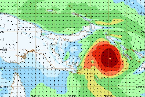 Cyclone Maila on move as flood-weary Far North Queensland watches and waits