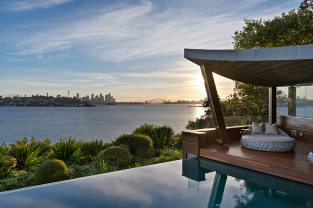 Lawrence Myers sells $85m mansion to take Sydney’s 2025 trophy crown