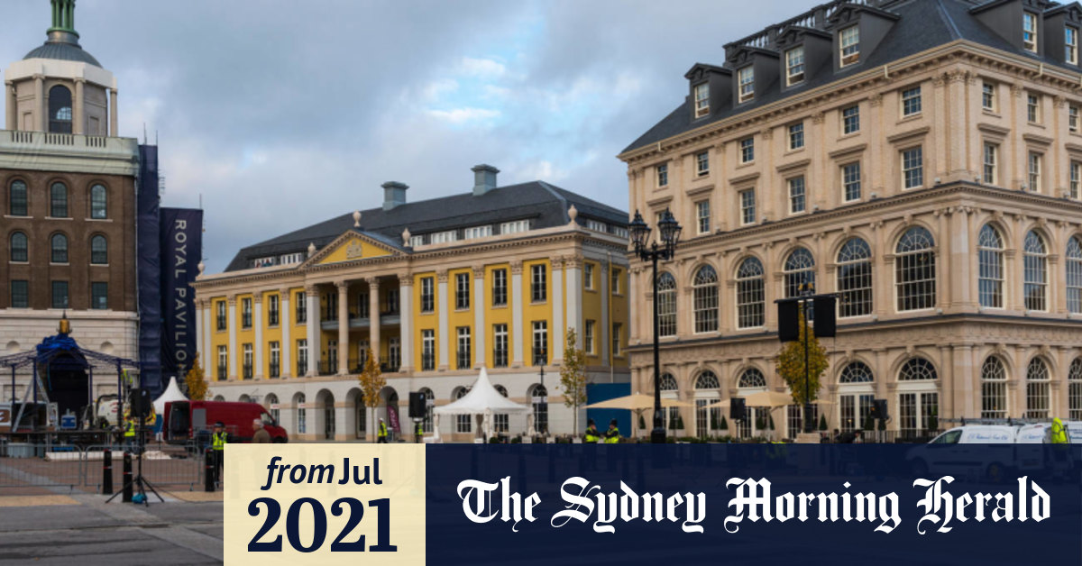 Fit for a king: Prince Charles’ experimental city is proving critics wrong