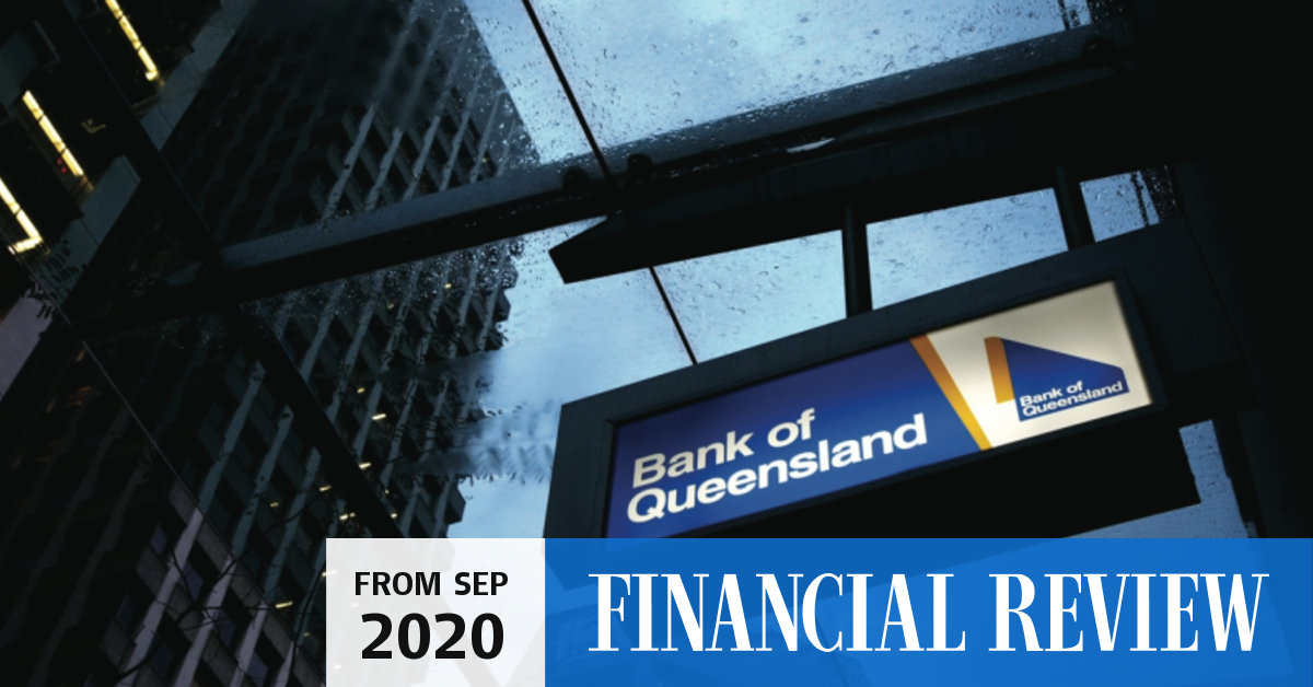 Bank of Queensland head of retail banking to leave