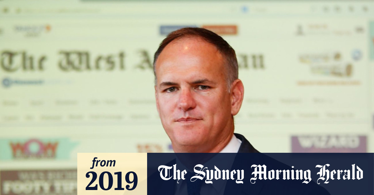 'Prefer to battle News Corp than Scott Morrison': Michael Miller slams ...