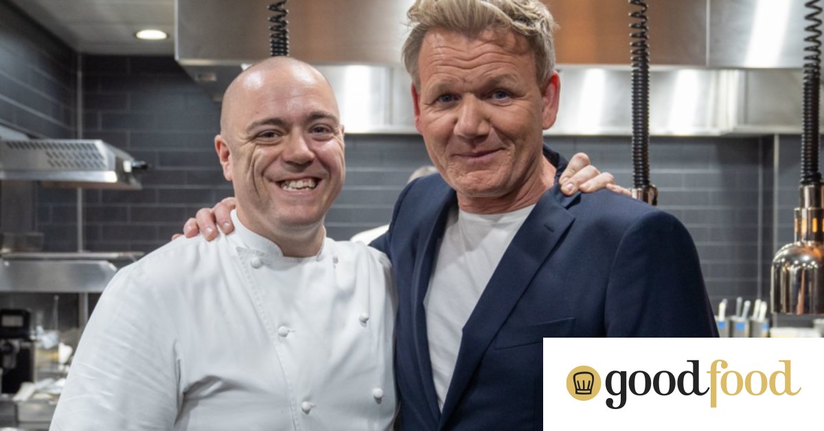 Three Michelin-starred Restaurant Gordon Ramsay is popping up at hatted ...