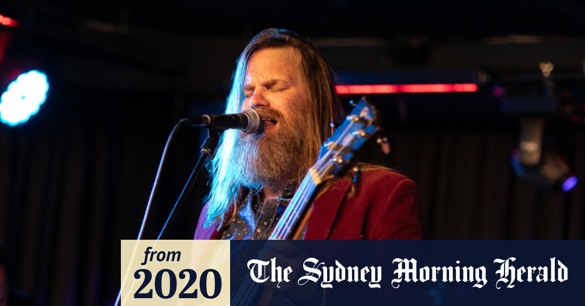Phil Stack steps out of the shadows at Marys Underground
