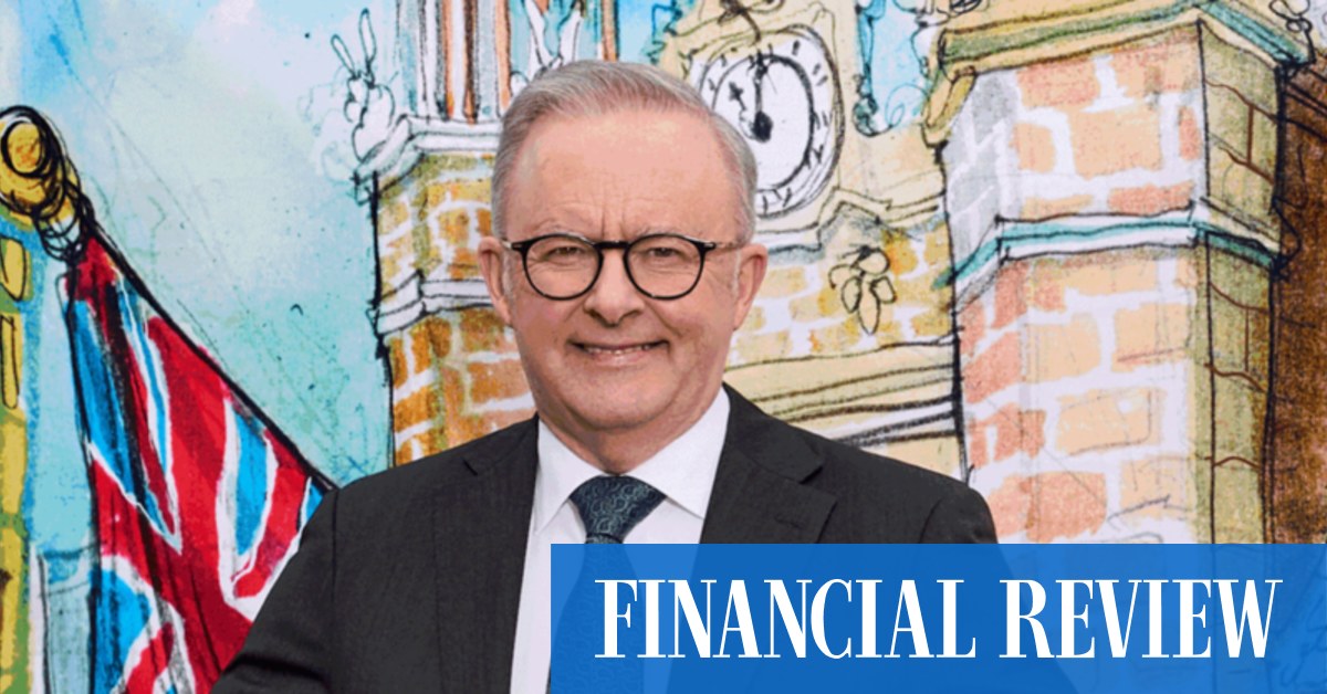 Australia’s 10 most influential people are Anthony Albanese, Michele ...