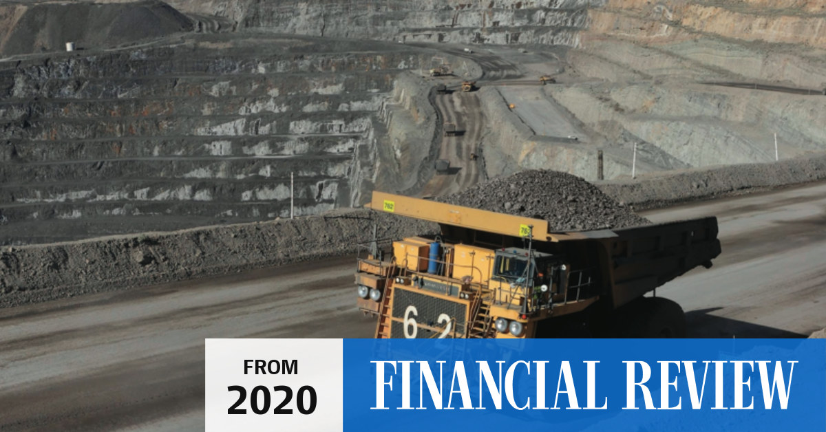Zinc miner New Century launches $20m raising
