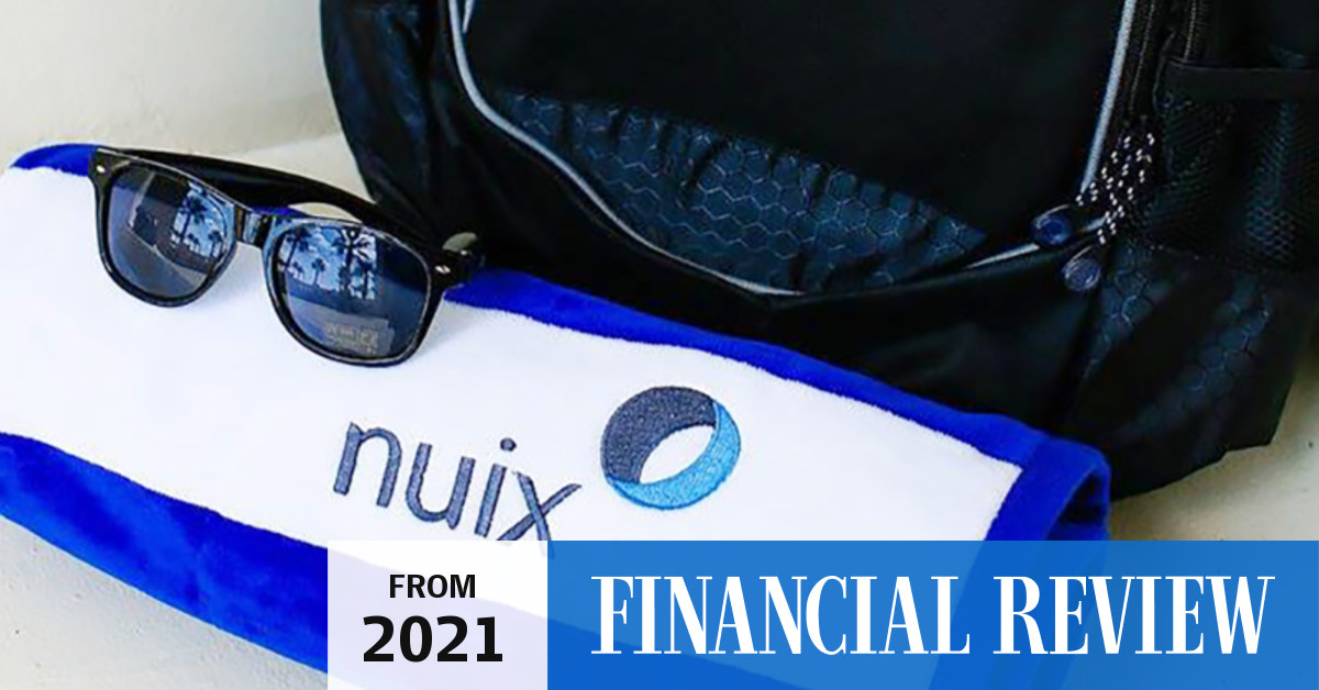 Nuix prepares for class actions