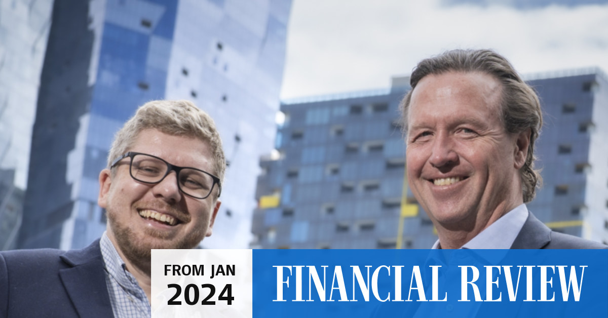 FMG Fortescue Metals Group alumni promise green iron breakthrough