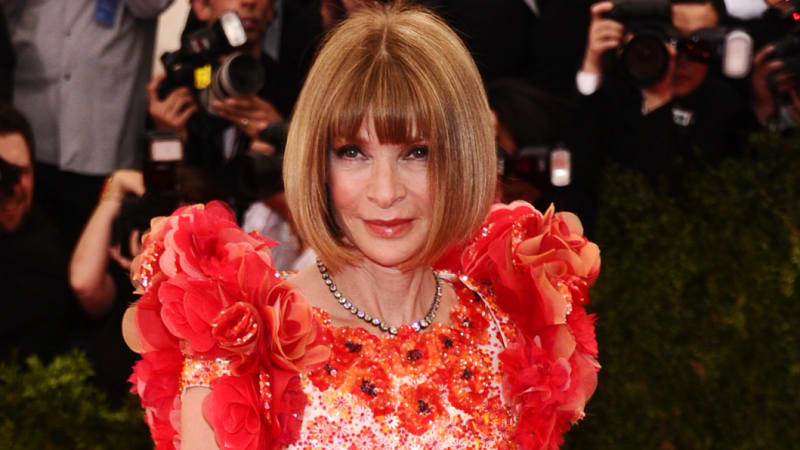 US Vogue editor Anna Wintour's surprise gift to Australia