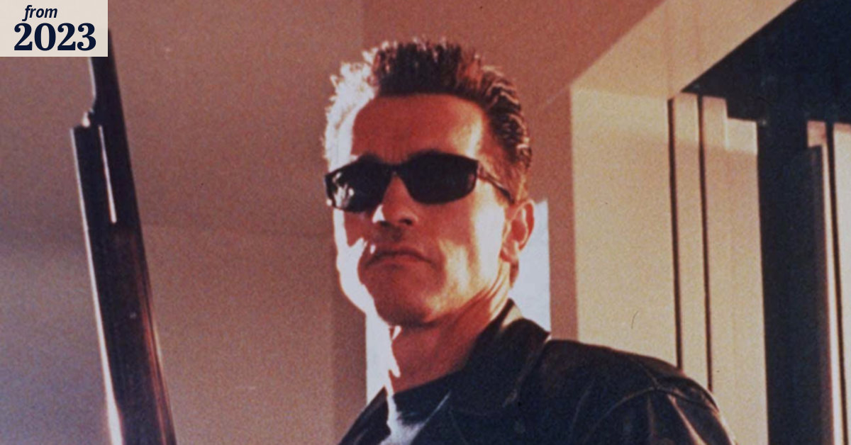Ed Husic says AI won’t lead to Terminator scenario