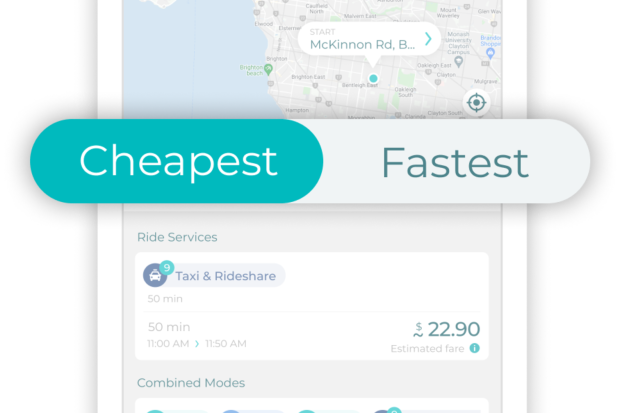 Carsales-owned ride-share and taxi aggregation app Placie wants to ...