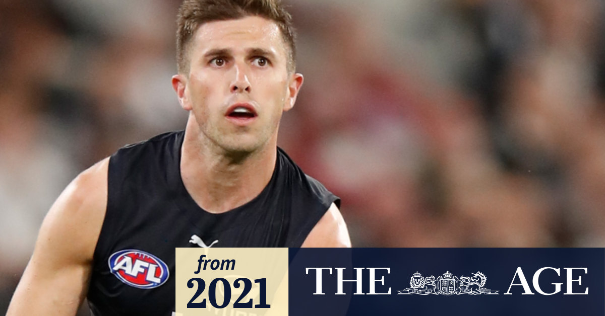 AFL 2021: Marc Murphy retires a Carlton Blues’ great but not with the ...
