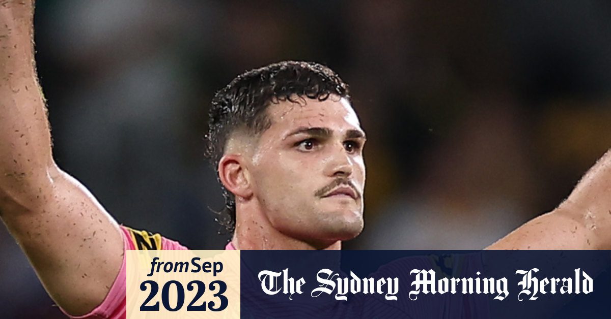 NRL 2023: Nathan Cleary eyes rugby league immortality