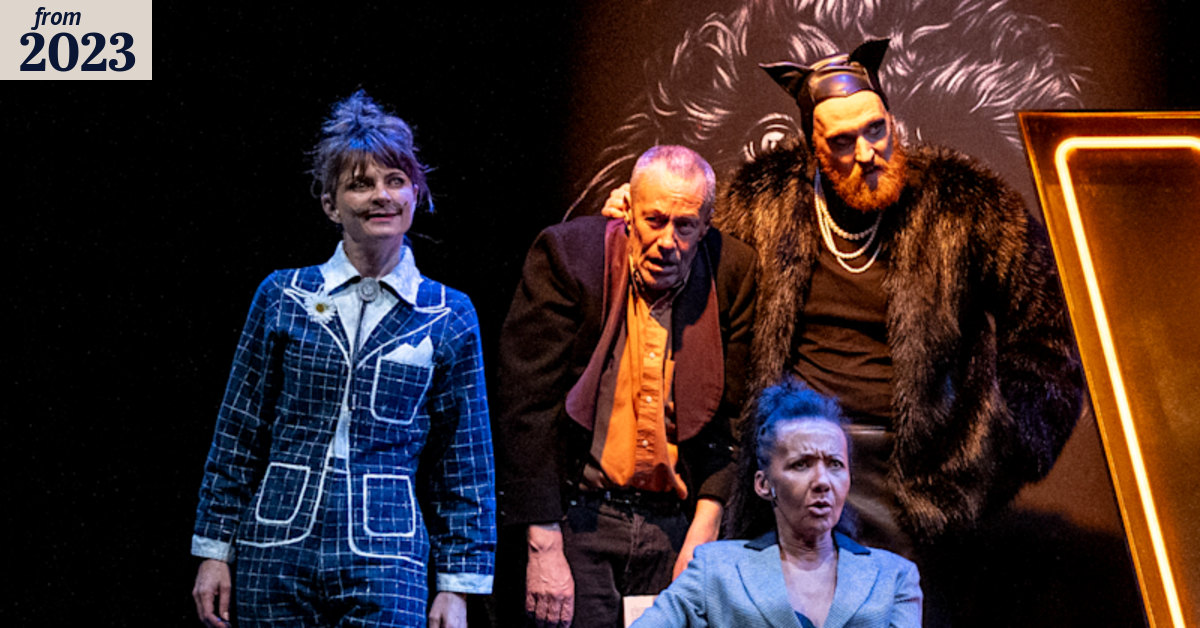 The Master and Margarita opens at Belvoir St Theatre in Sydney