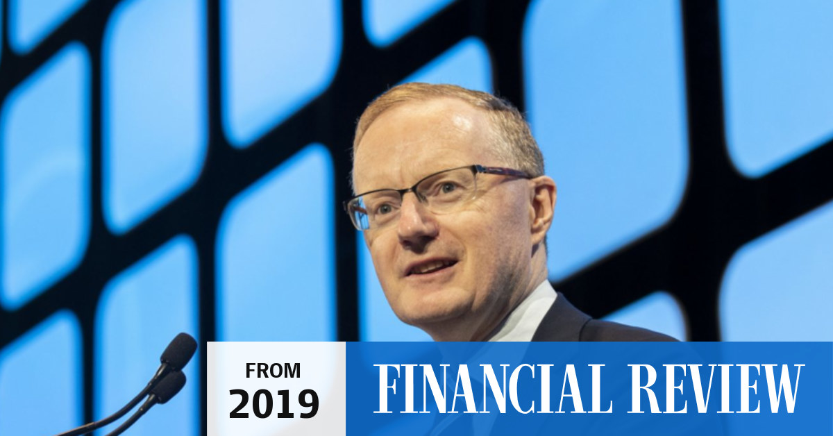 Phil Lowe channels 'Nugget' Coombs on full employment