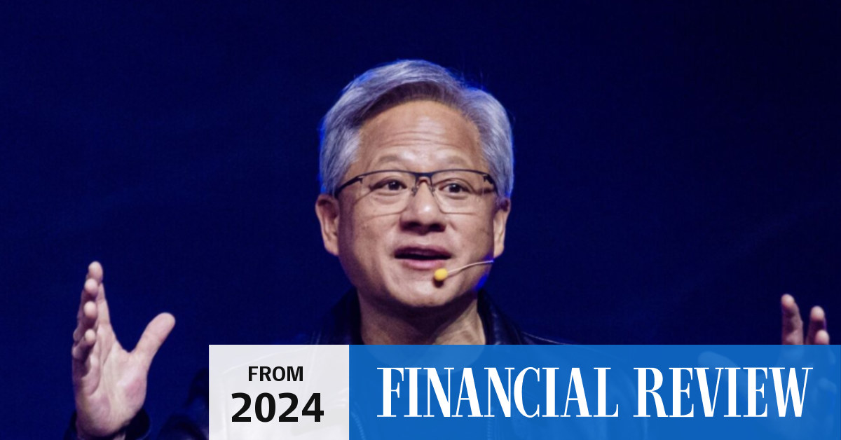 NVDA share price: How long can Nvidia’s AI-fuelled rocket ship soar?