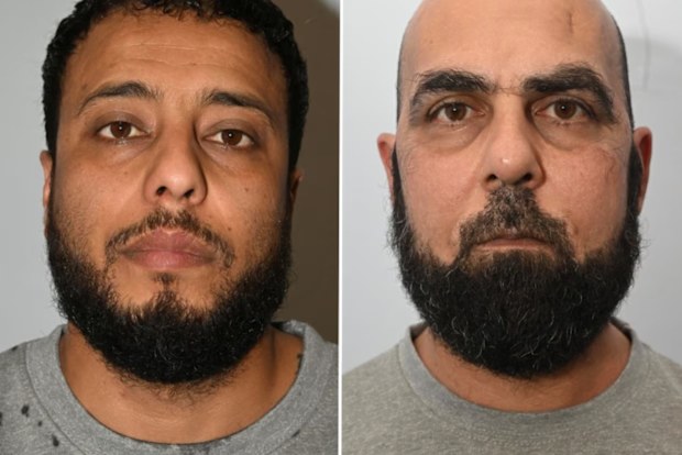 UK terror plot: Men planned mass shooting of Jewish people in Islamic ...