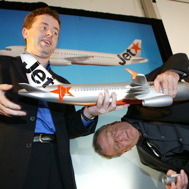 Jetstar's already saved Qantas. Where can its boss fly to next?