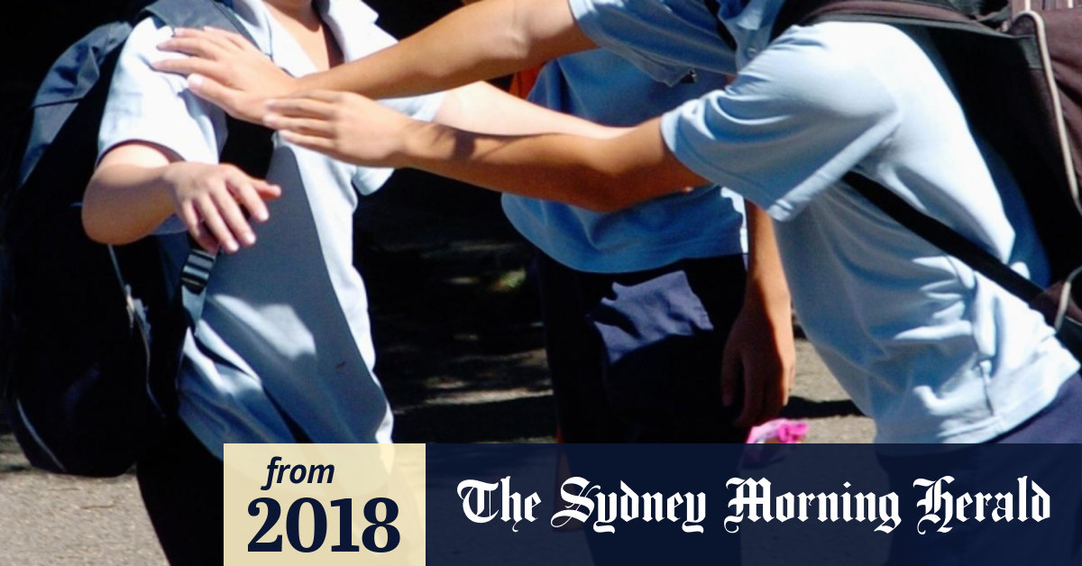 What we get wrong about bullying