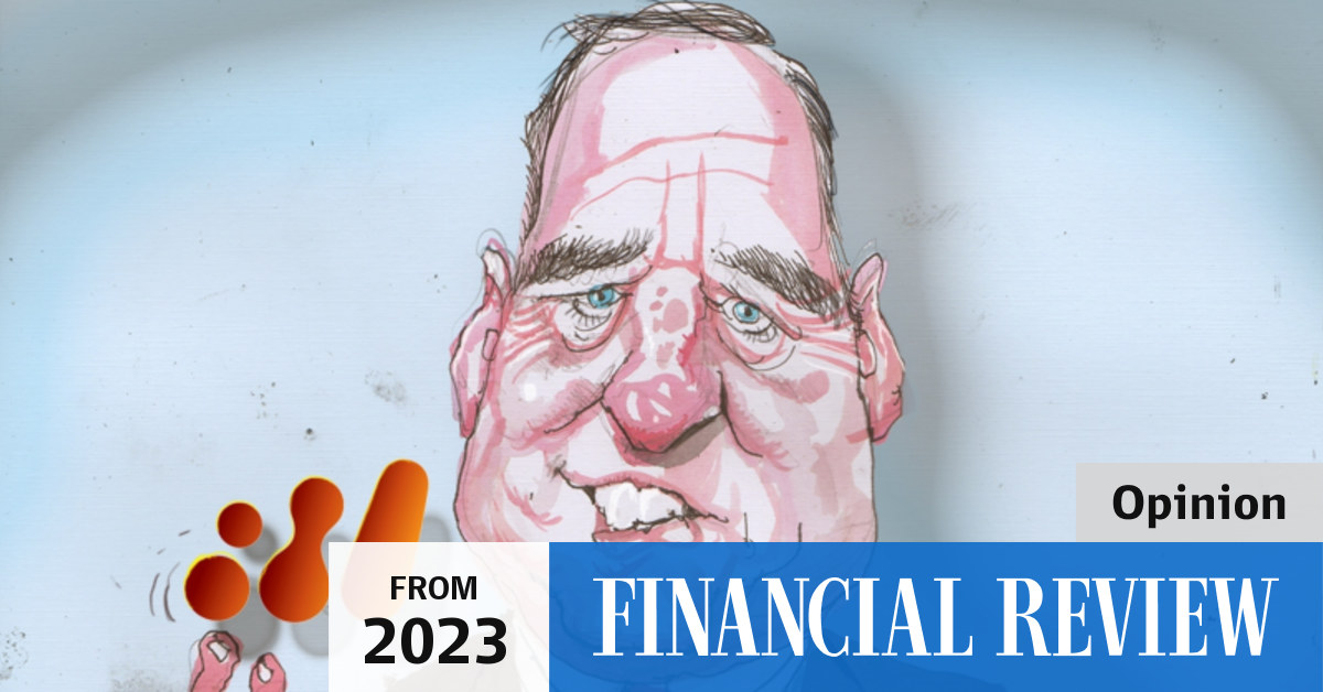 BHP chairman Ken MacKenzie gives Chanticleer a rare look inside his ...
