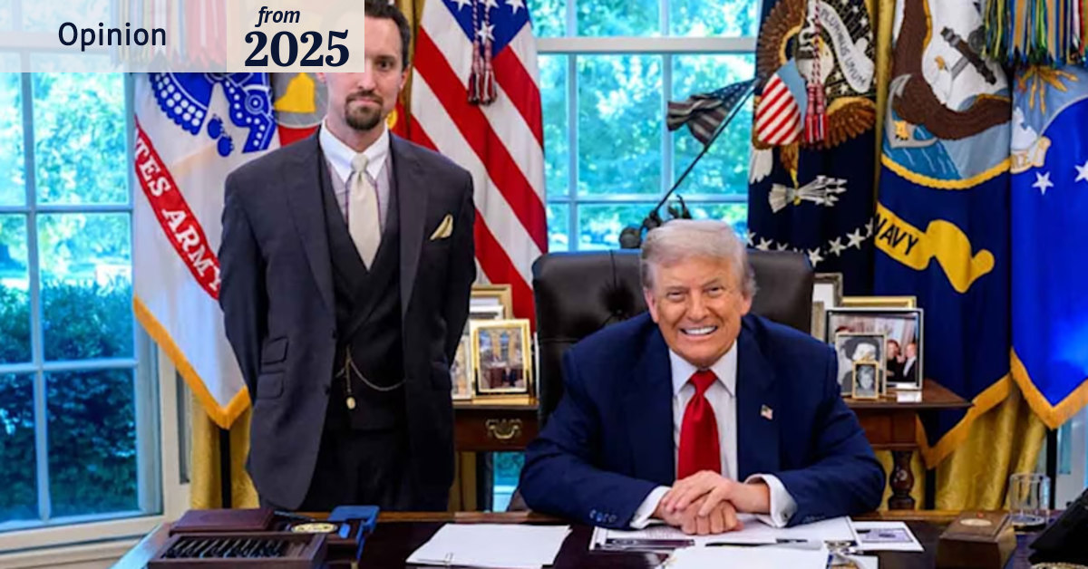 Donald Trump’s new head of the Bureau of Labour Statistics, EJ Antoni