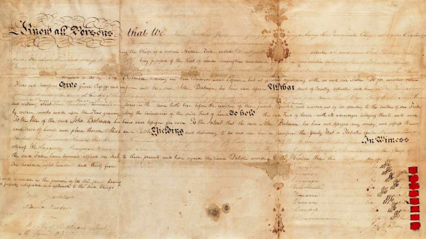 From the Archives, 1935: Footscray - the mother of Melbourne?