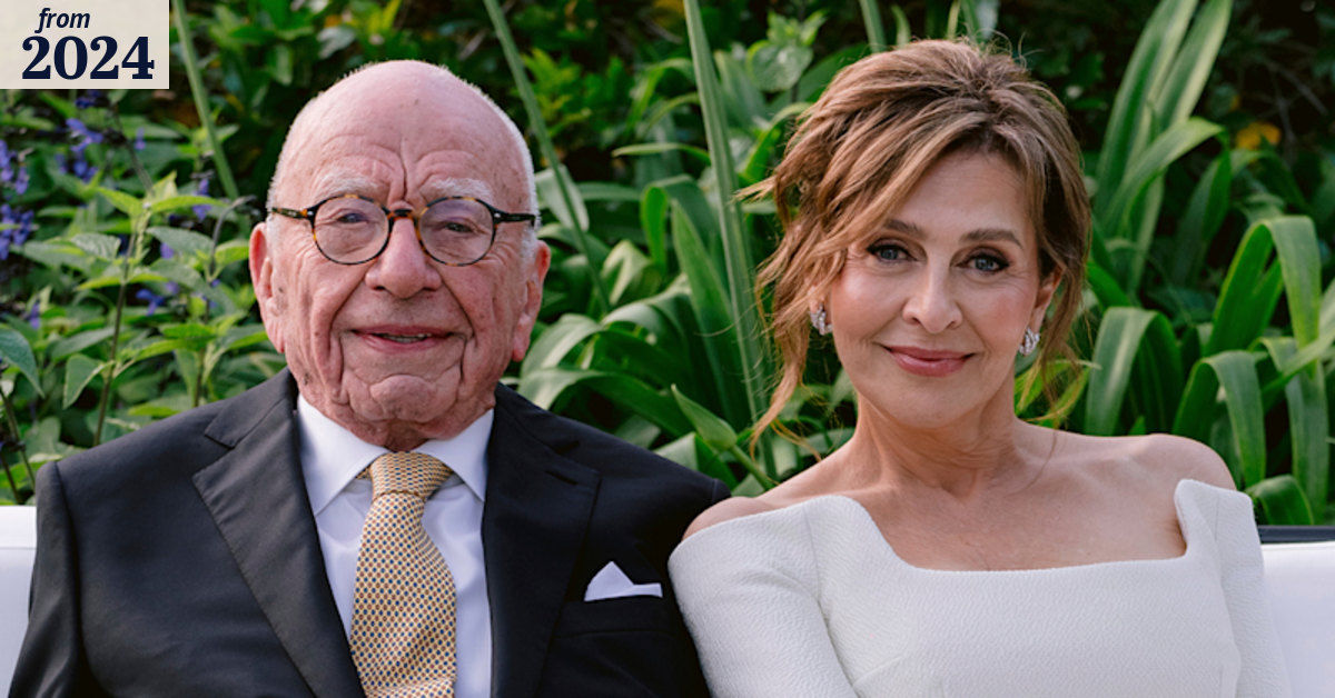 News Corp chairman emeritus Rupert Murdoch cancels his first visit to ...