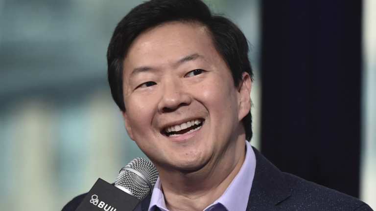 Hangover actor Ken Jeong saves woman at comedy stand-up show
