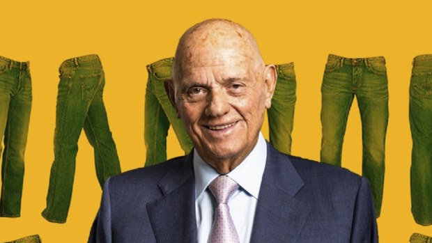 Solomon Lew’s Premier creeps higher on Myer share register