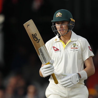 Ashes 2019: Meet Marnus Labuschagne, the man who links everything back ...